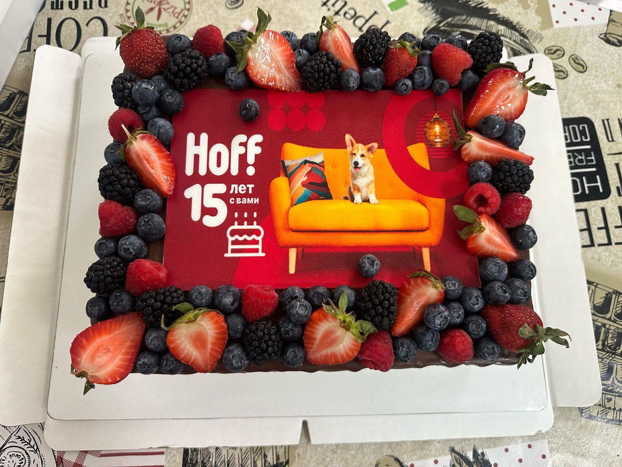 Работа в Hoff – Смотри вакансии компании Hoff